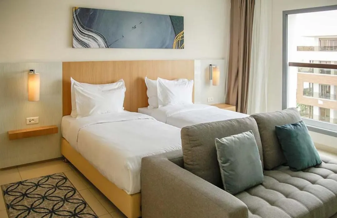 HOTEL ZEPHYR AGADIR, AGADIR